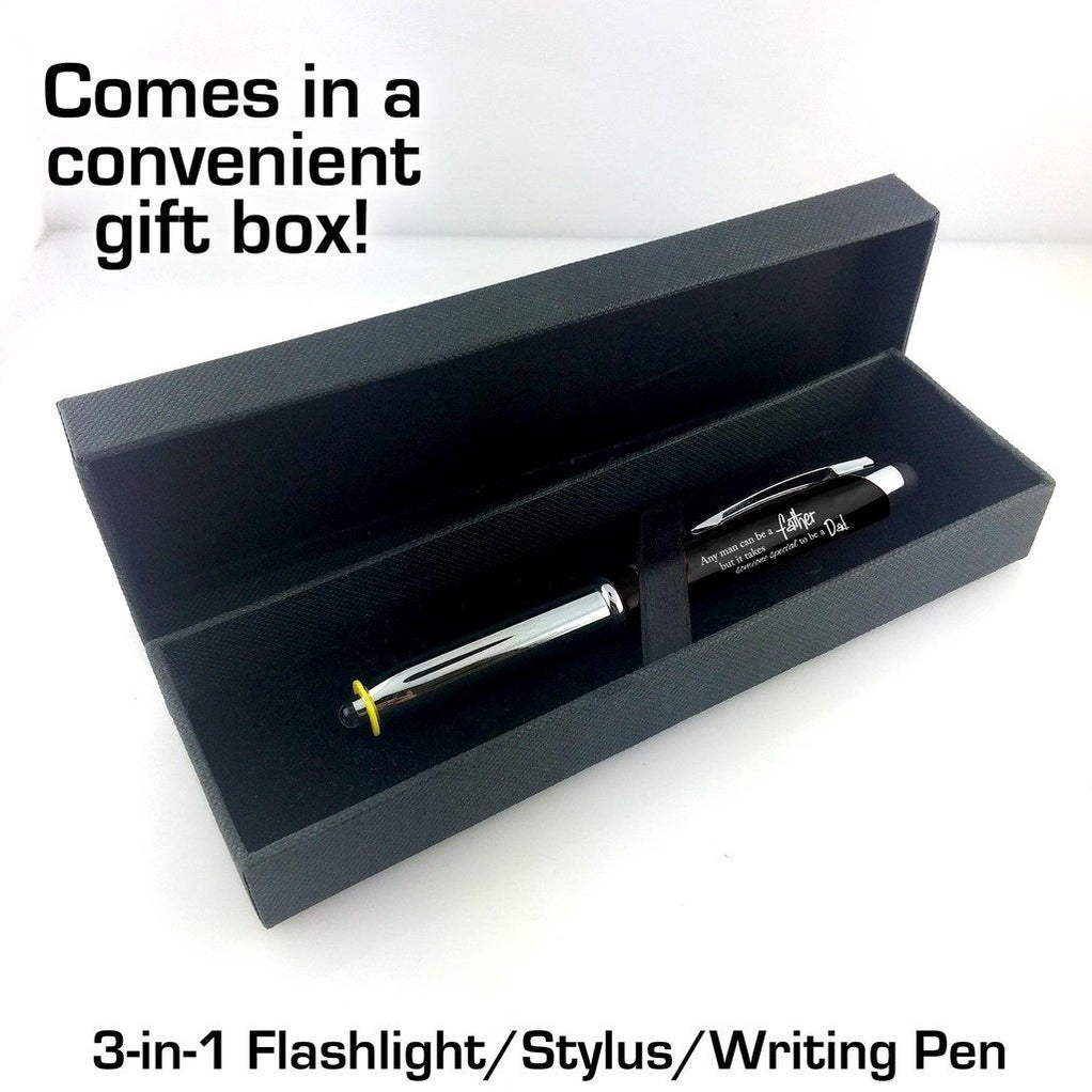 “Fathers day”Gift Pen for Your Father Grandfather Husband,Multi-Functi ...