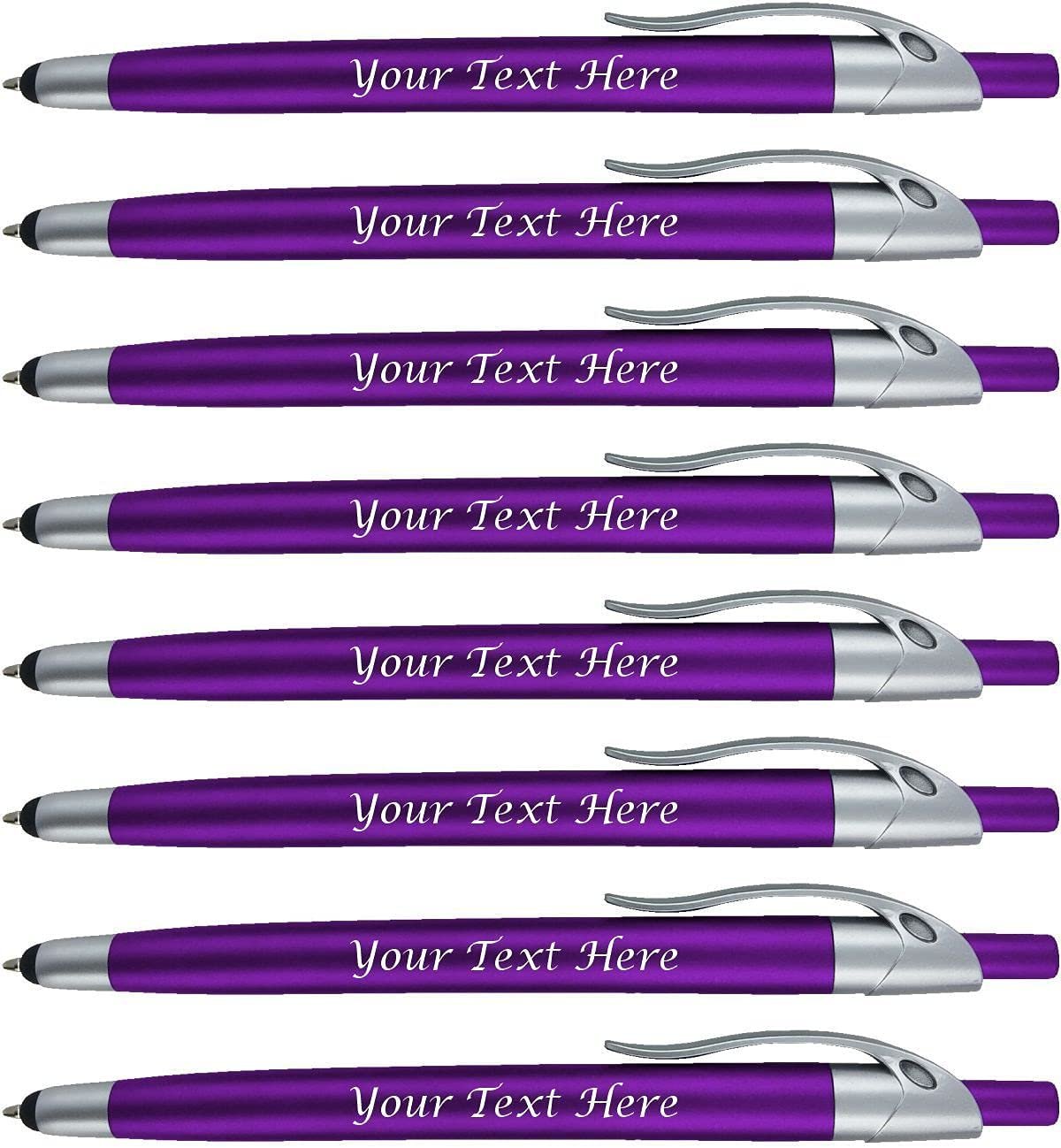 Personalized With Custom Logo or Text Pens-Pack of 300- for Marketing ...