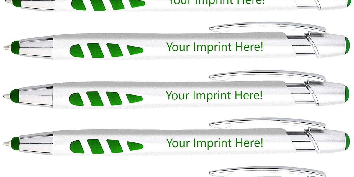 Personalized Pens With your Custom Logo or Text-250 Pack Bulk-for Busi ...
