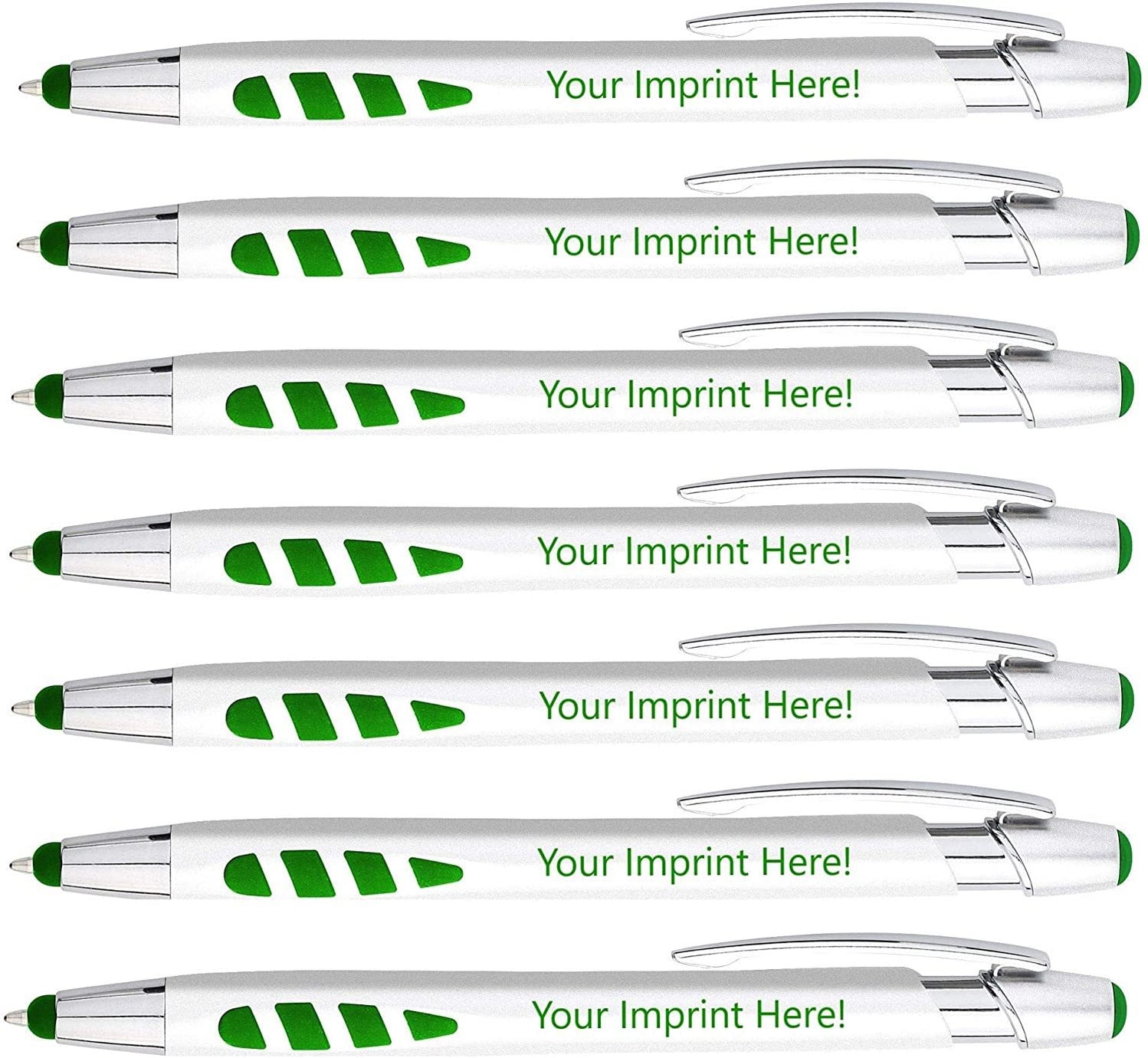 Personalized Pens With your Custom Logo or Text-250 Pack Bulk-for Busi ...