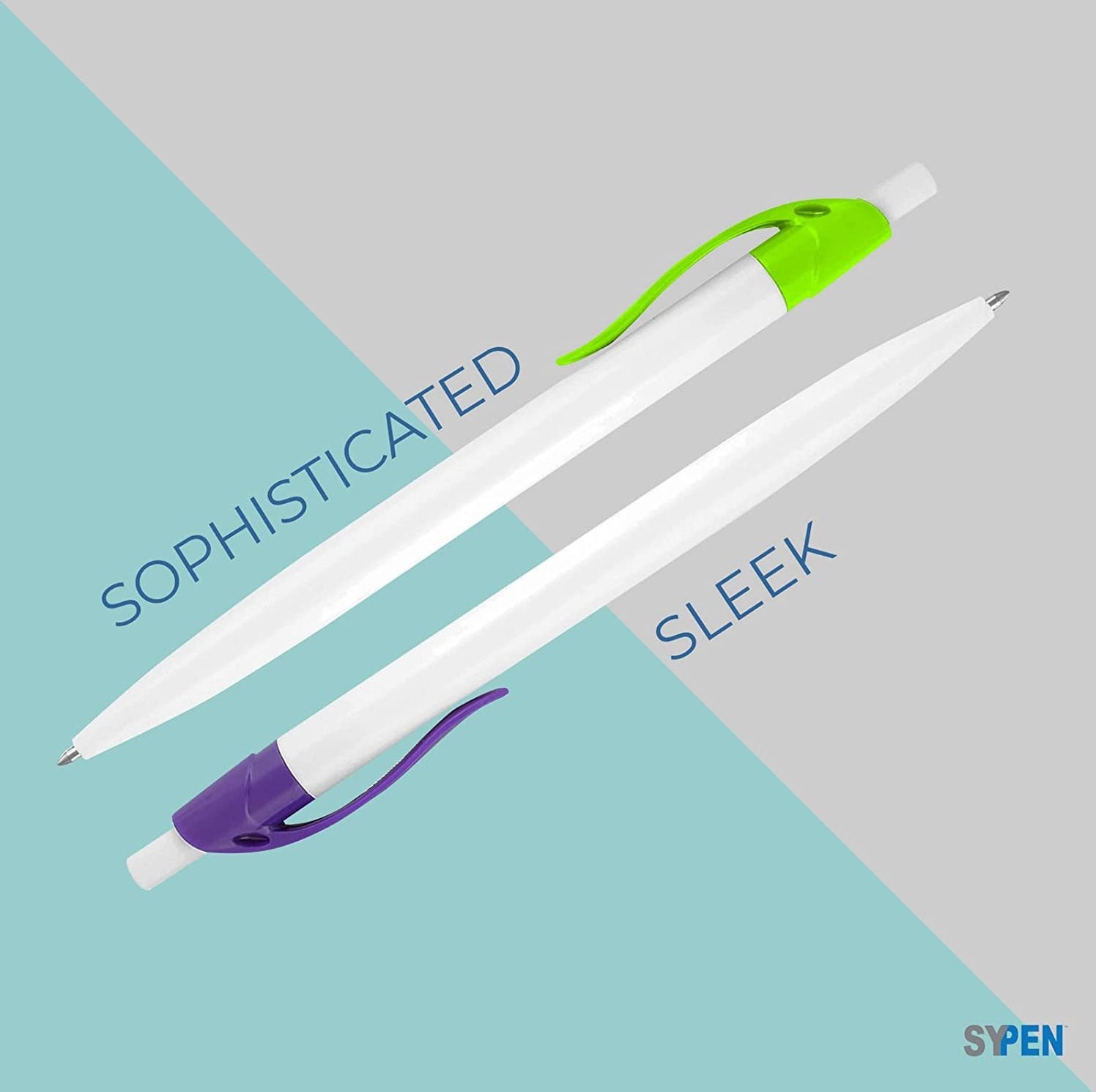 Personalized Pens With your Custom Logo or Text,for Businesses, Partie ...